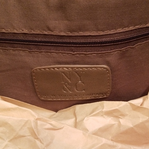 New York & Company | Bags | Ny C New York And Company Purse | Poshmark